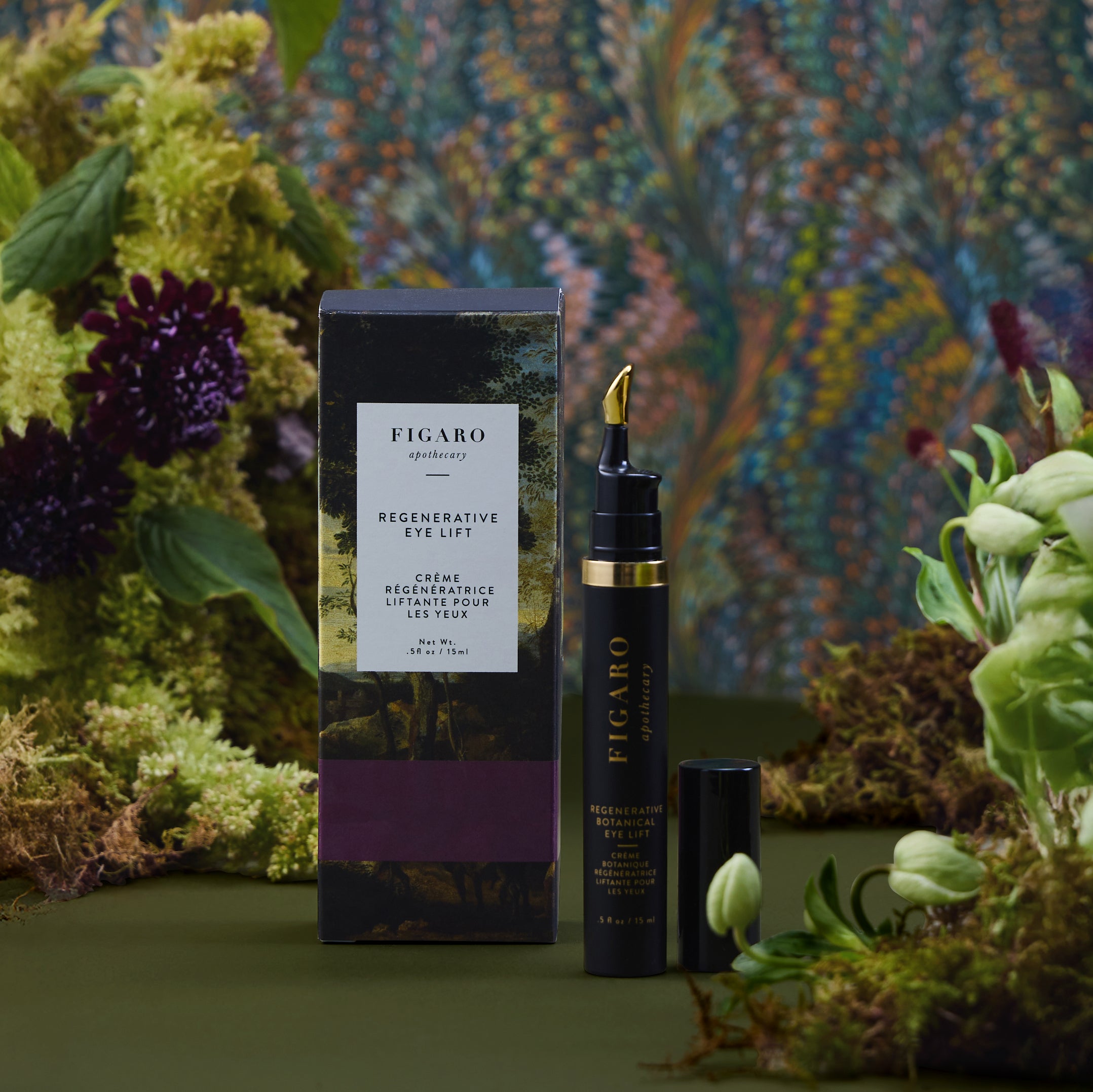 Regenerative Botanical Eye Lift | Figaro Apothecary