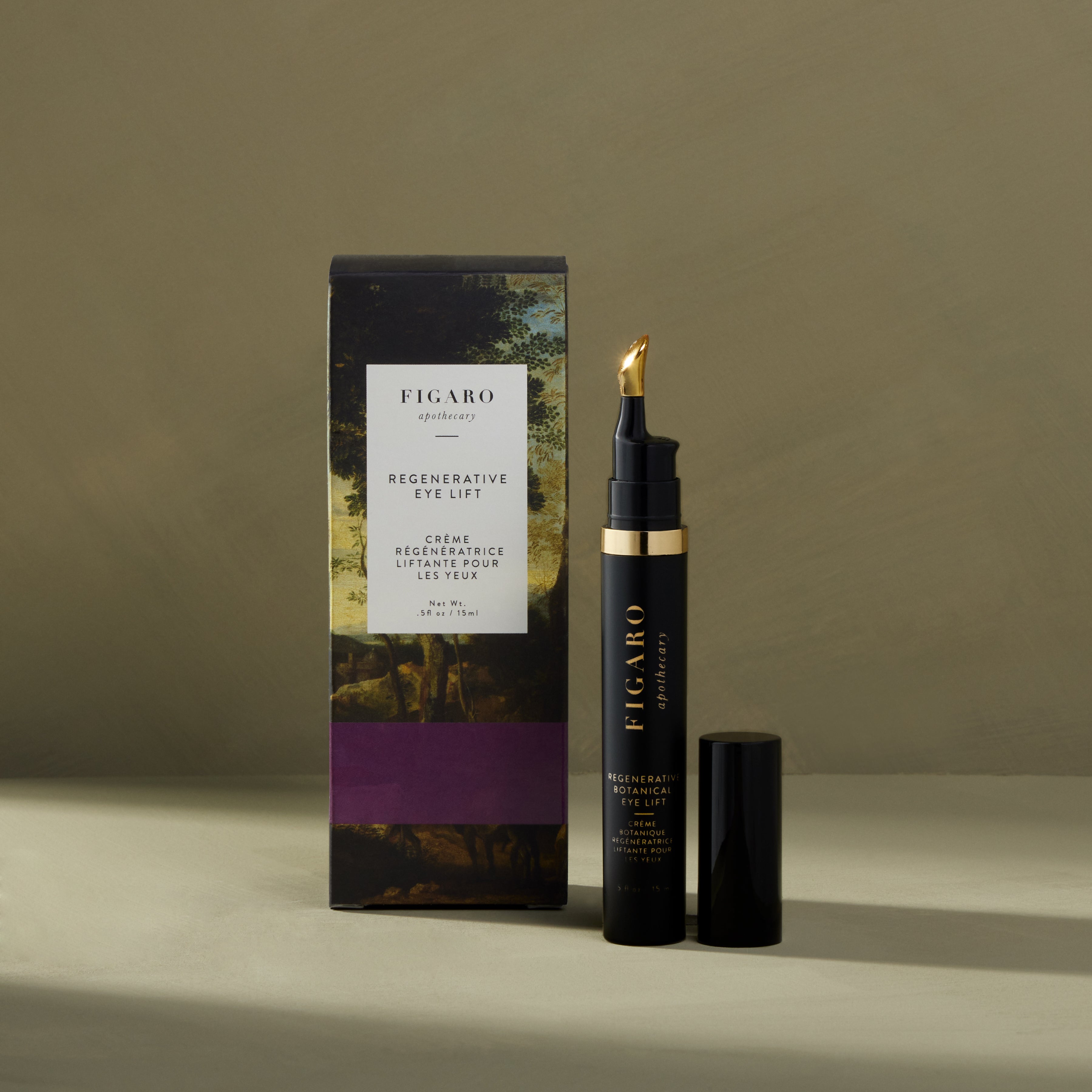 Regenerative Botanical Eye Lift | Figaro Apothecary