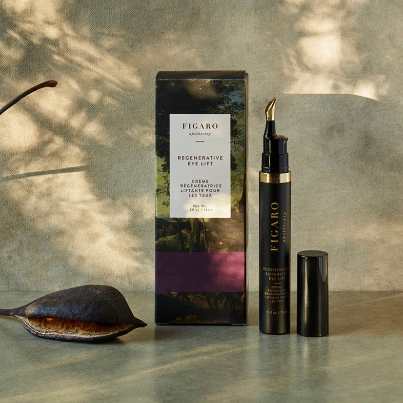 Regenerative Botanical Eye Lift | Figaro Apothecary