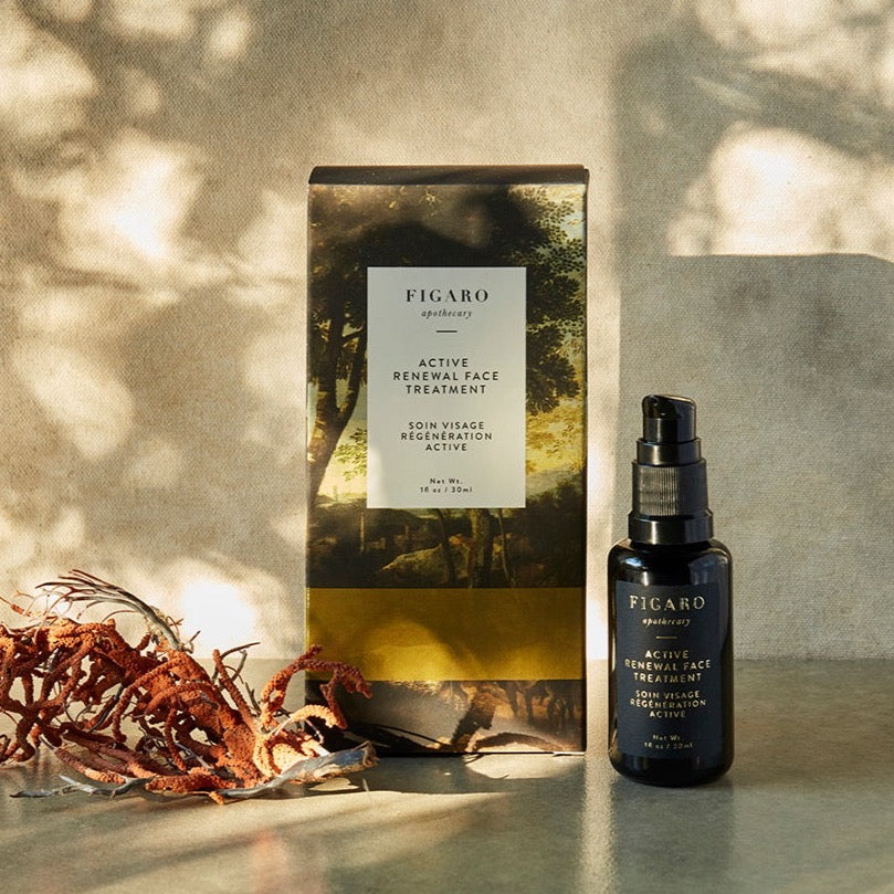 Active Renewal Face Treatment | Figaro Apothecary