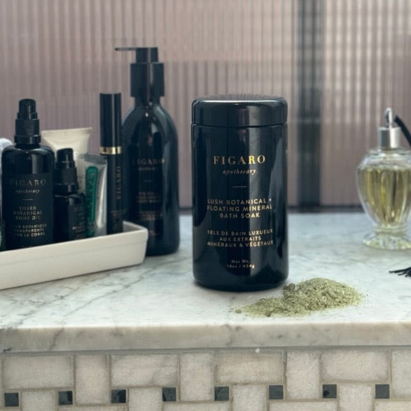 Figaro Apothecary: Luxury Botanical Skincare